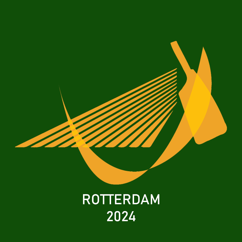 Organization - FISU WUC Rowing 2024 - Rotterdam