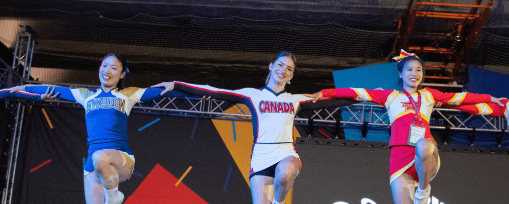 Homepage - 2026 FISU World University Championships Cheerleading